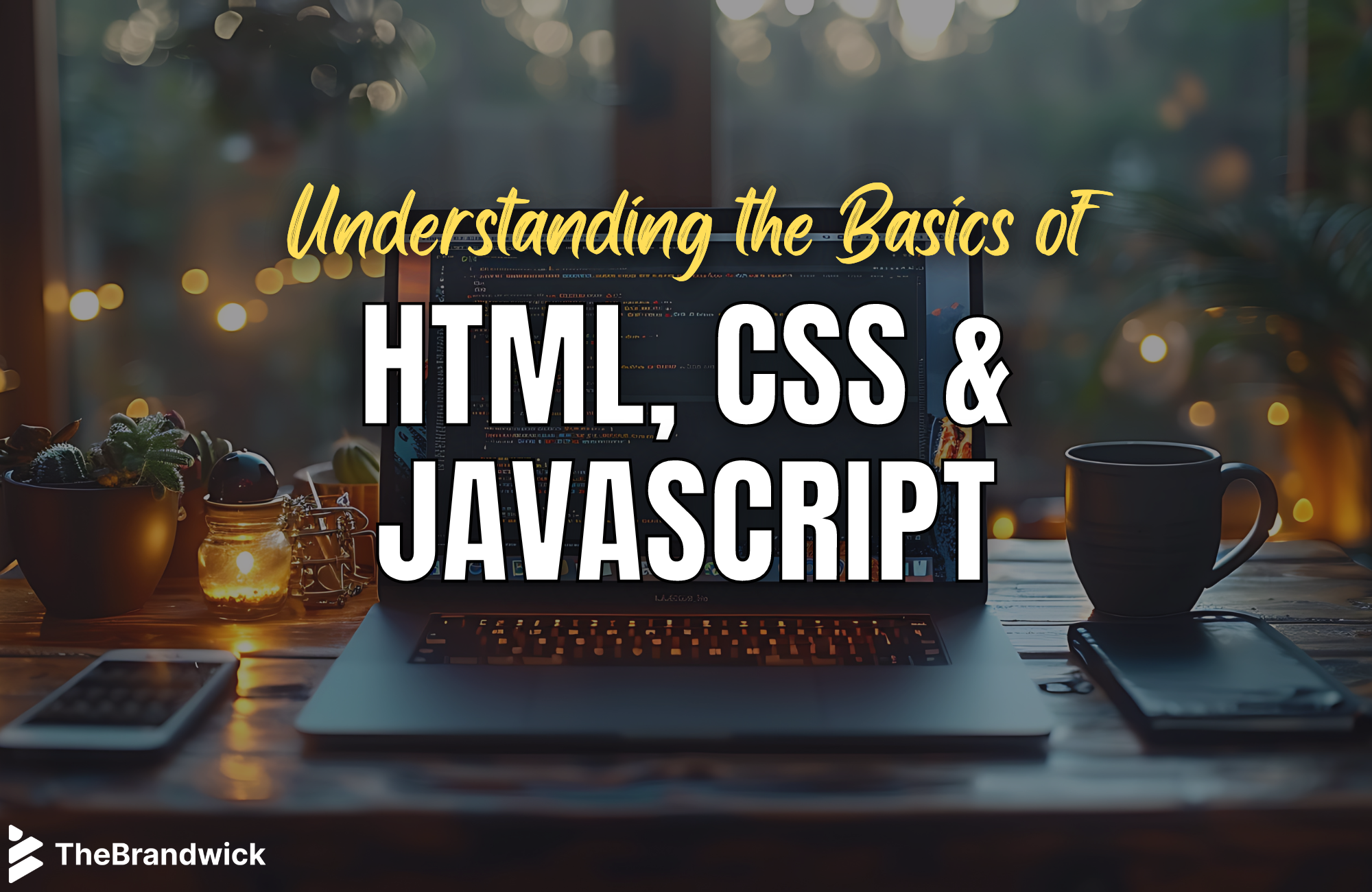 Understanding The Basics Of Html Css And Javascript